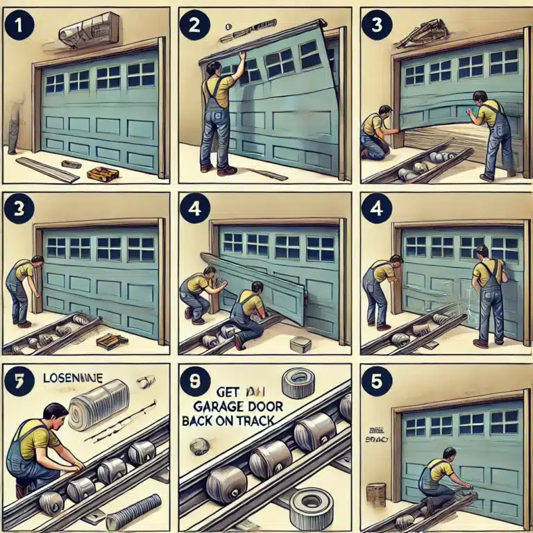 Garage Door Services - Royale Garage Door Service Inc.